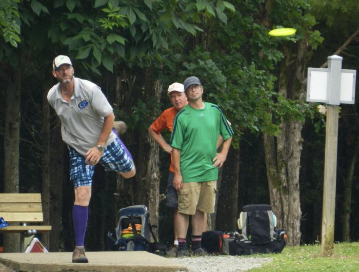East Tennessee Crossing Byway | Morristown is Tennessee's Disc Golf Capital