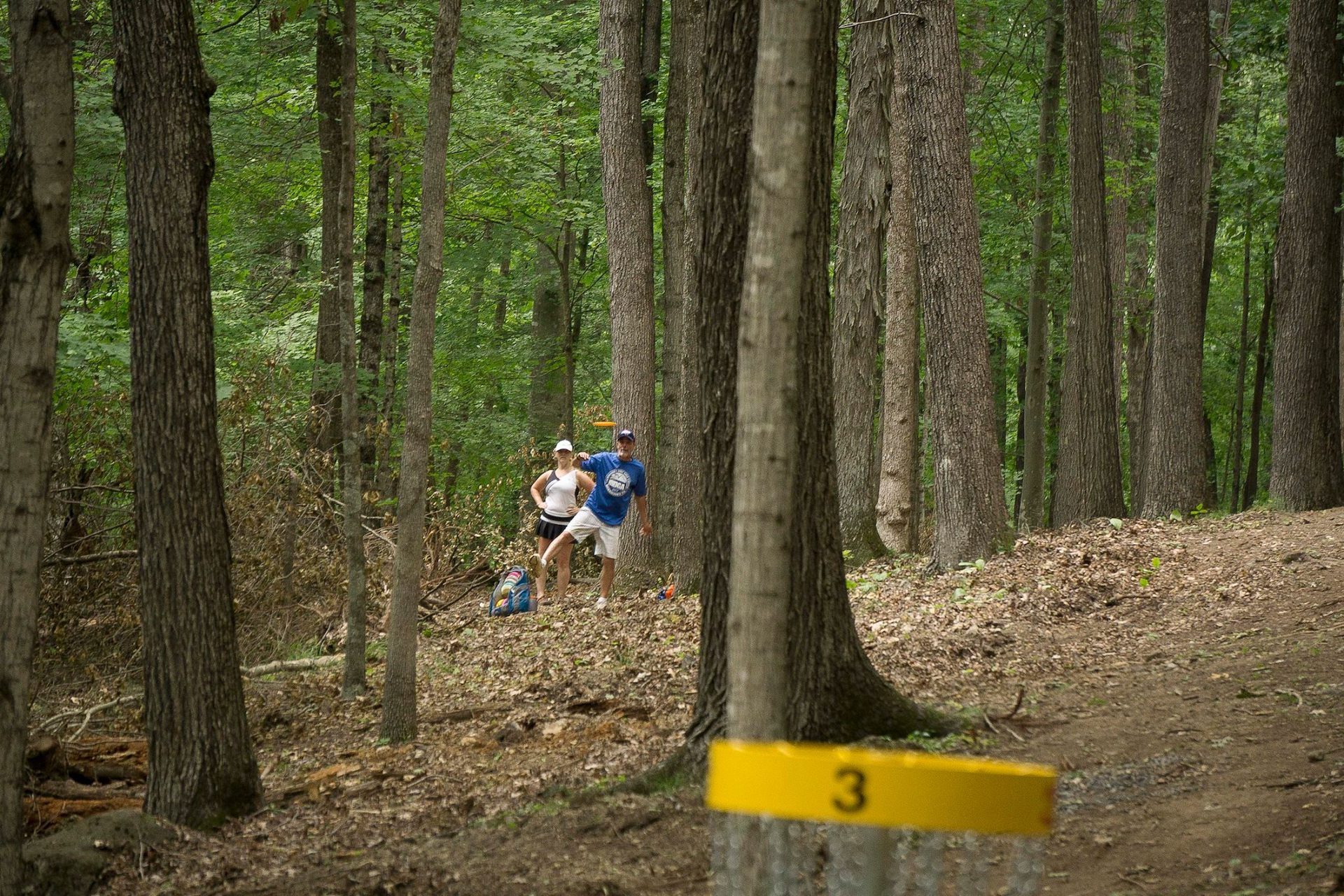 East Tennessee Crossing Byway | Morristown is Tennessee's Disc Golf Capital