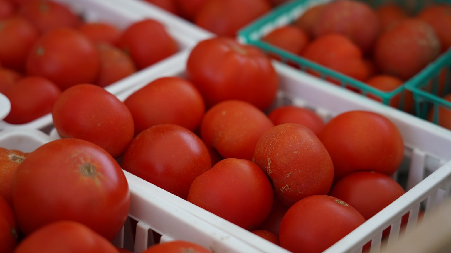 East Tennessee Crossing Byway | Farmers markets in abundance along the ...