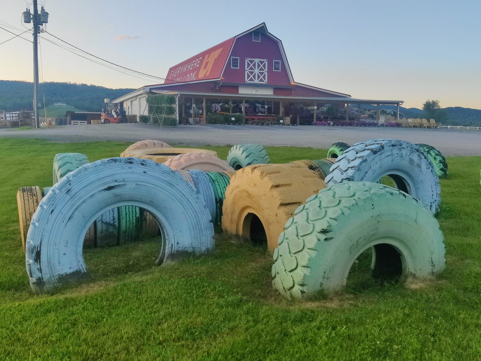 East Tennessee Crossing Byway | Farmers markets in abundance along the ...