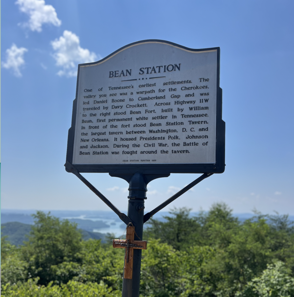 East Tennessee Crossing Byway | The Unlikely Friendship of Lydia Bean ...