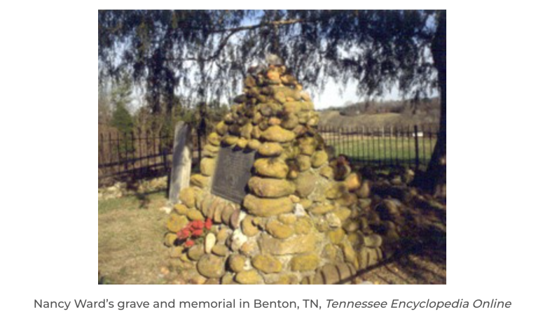 East Tennessee Crossing Byway | The Unlikely Friendship of Lydia Bean ...