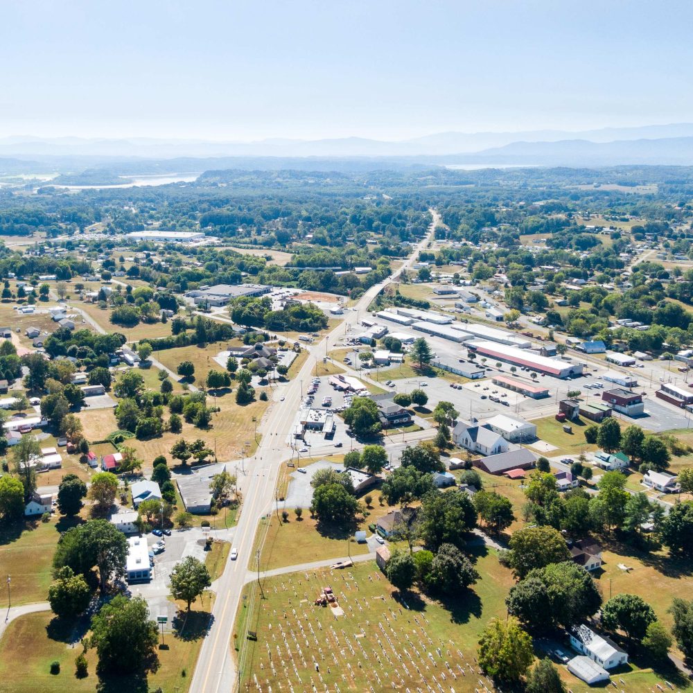 East Tennessee Crossing Byway | The Unlikely Friendship of Lydia Bean ...